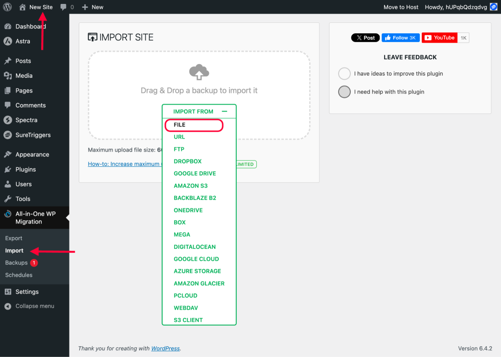 How To Migrate Your Website To Another Hosting Provider? » ZipWP