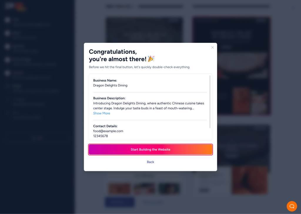 How To Create A Complete WordPress Website with ZipWP AI? » ZipWP How To Create A Complete WordPress Website with ZipWP AI? » ZipWP