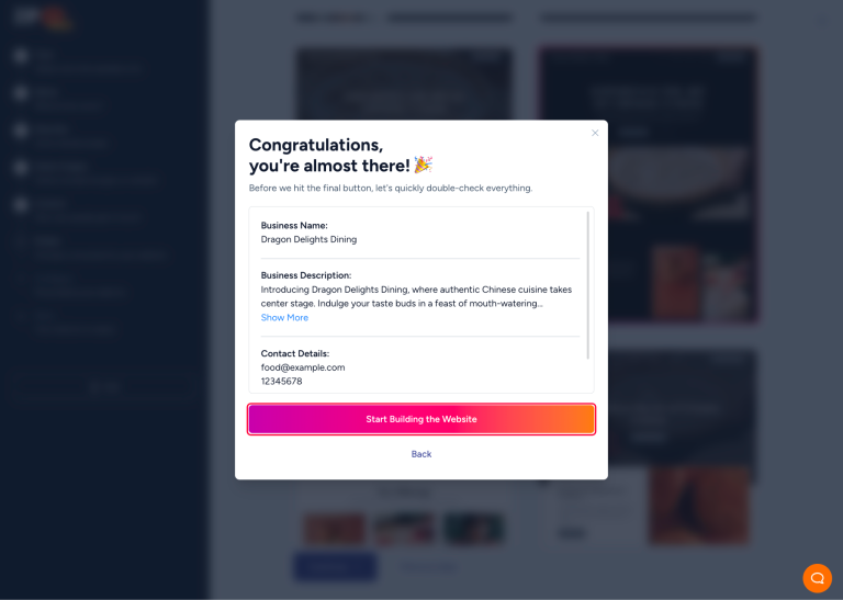 How To Create A Complete WordPress Website with ZipWP AI? » ZipWP