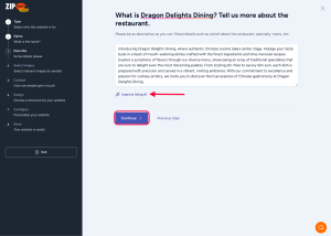 How To Create A Complete WordPress Website with ZipWP AI? » ZipWP