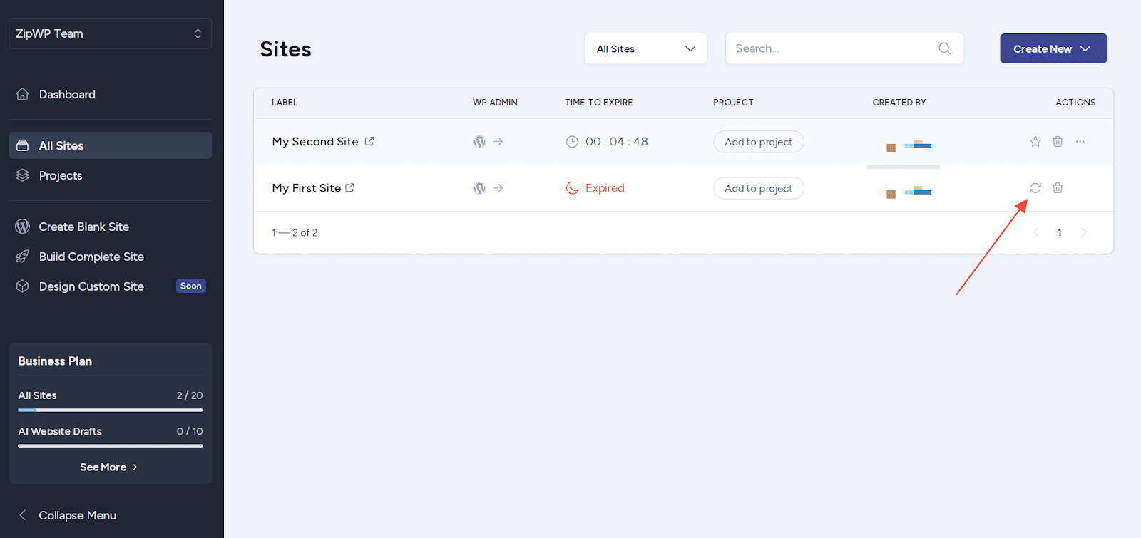 Understanding Website Expiration, Restoration, & Deletion Timelines » ZipWP