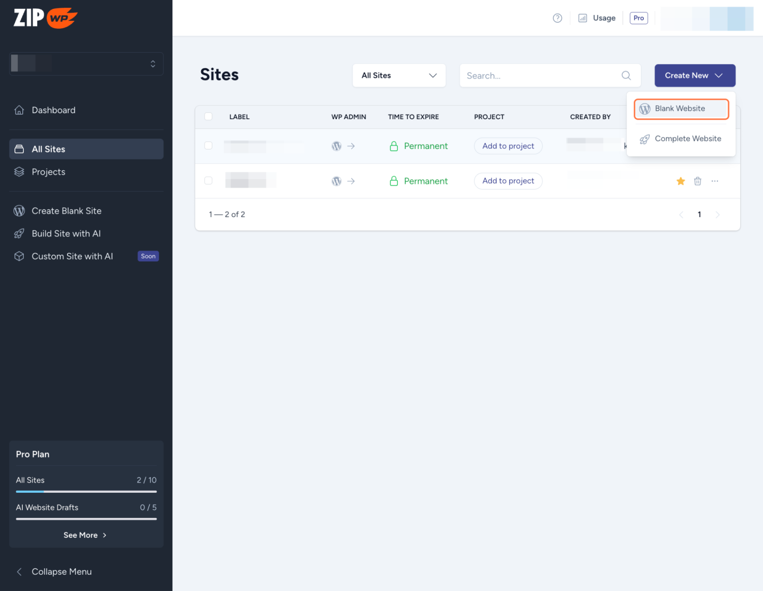 Benefits of Upgrading to ZipWP Premium Plans » ZipWP