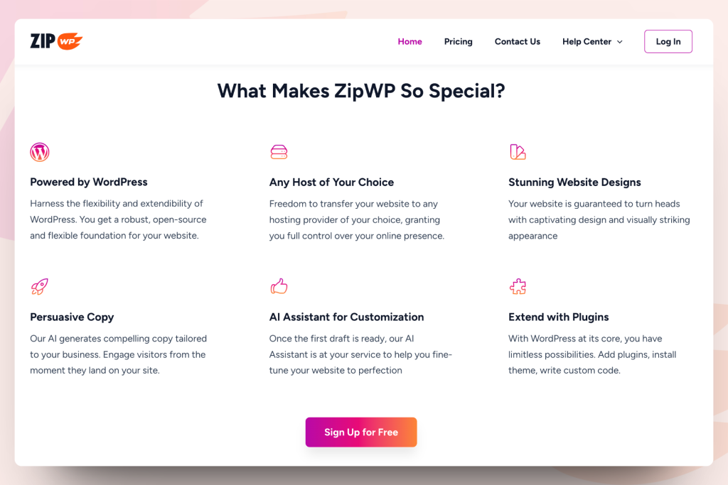 LocalWP Alternative: ZipWP – AI-Powered, No Installation Needed