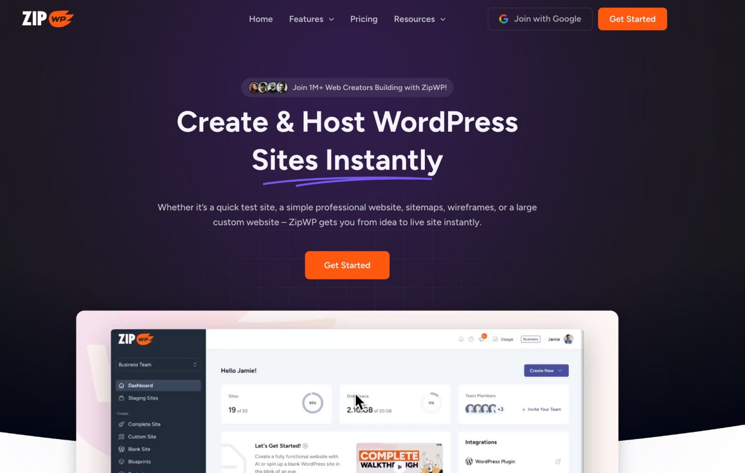 ZipWP AI: The Most Powerful Website Builder You'll Ever Use!