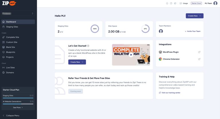 ZipWP AI: The Most Powerful Website Builder You'll Ever Use!