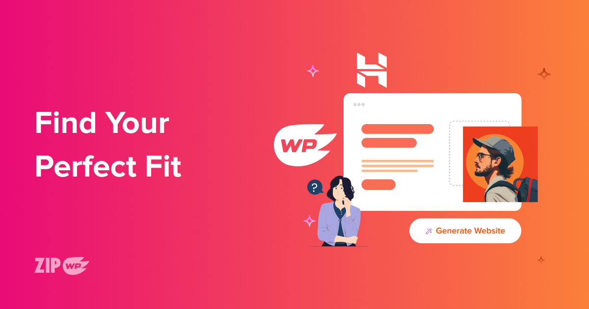 Hostinger vs ZipWP: The Best AI Website Builders Compared