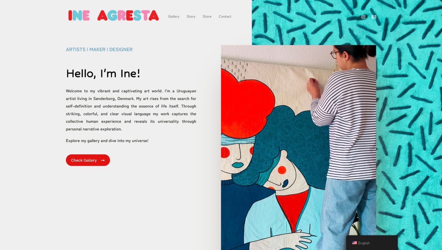 15 Stunning Personal Website Examples to Inspire Your Own