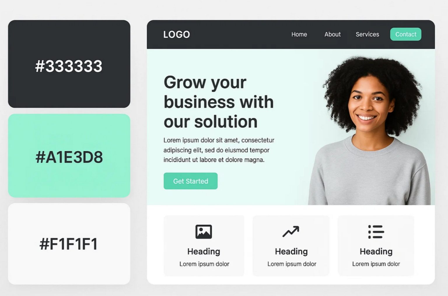 Best Color Combinations for Websites: Create a Stunning Look