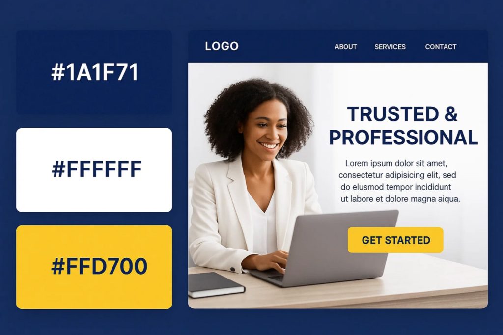 Best Color Combinations for Websites: Create a Stunning Look