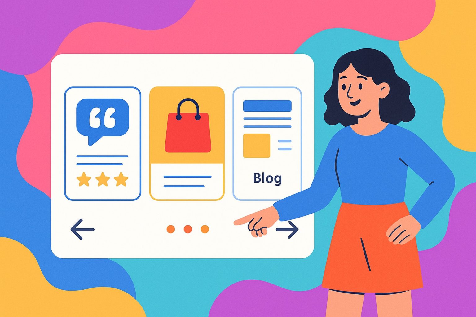 10 Interactive Elements That Make People Love Your Website