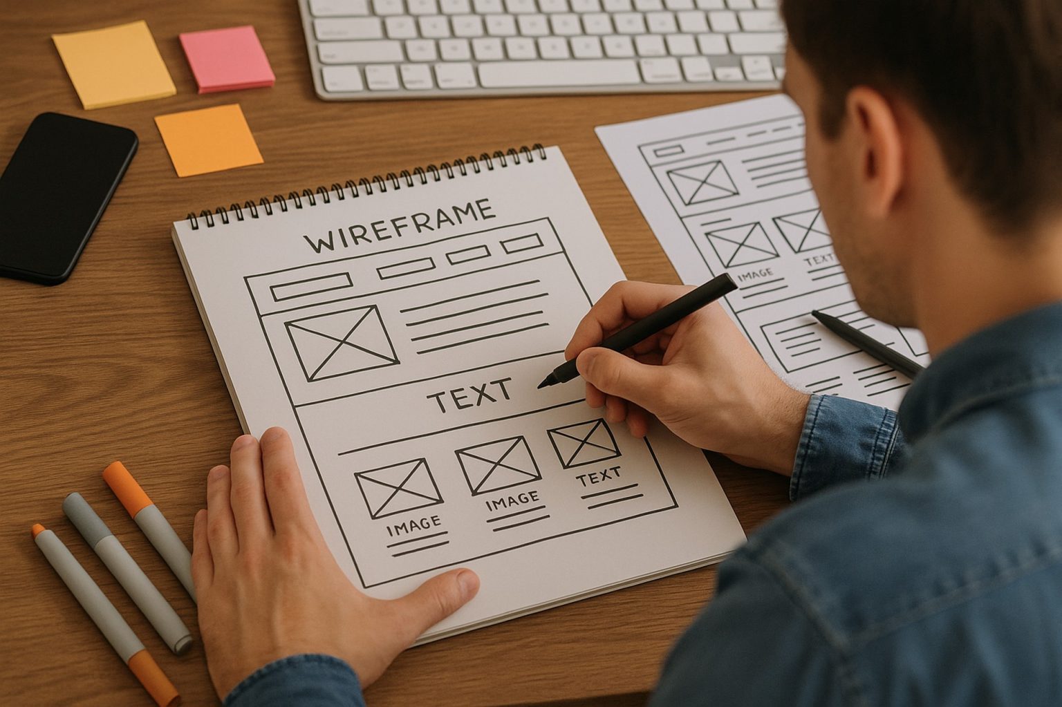 Wireframe vs Mockup: Confused? This Breakdown Makes It Easy
