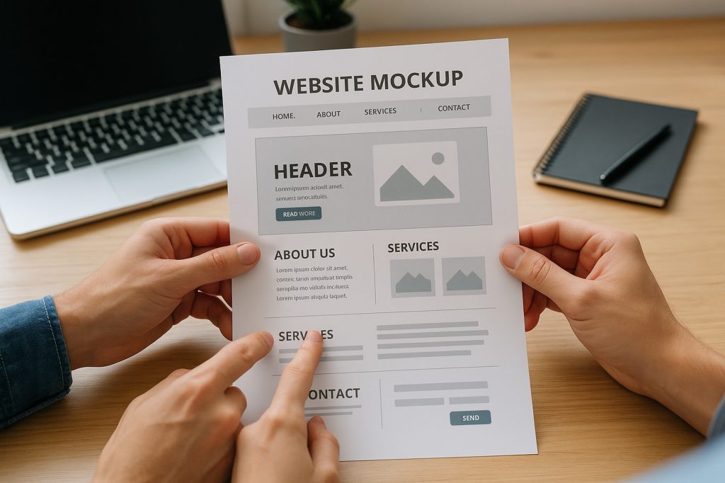 Wireframe vs Mockup: Confused? This Breakdown Makes It Easy